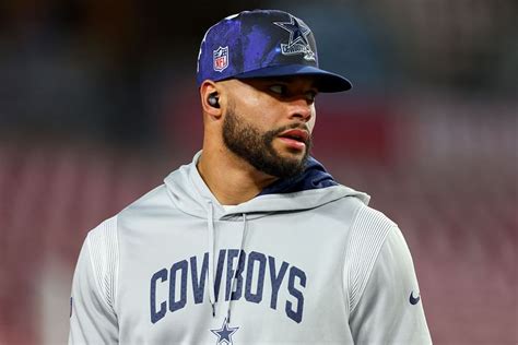 Tiktok Star Peighton Tubre Declares Verdict For Dak Prescott And