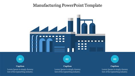 Industrial Powerpoint Theme