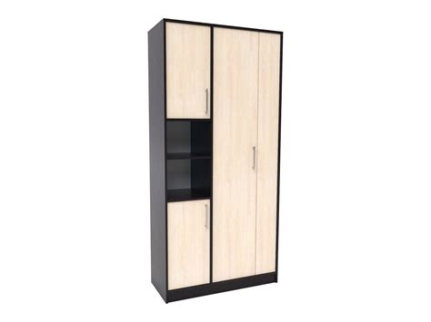 Купить Шкаф с пеналом Диана 4 секция №31 по цене 11290 руб в Новосибирске в интернет магазине