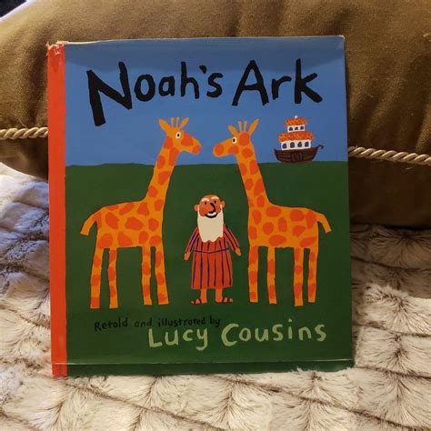 Noahs Ark By Lucy Cousins