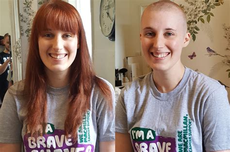 Image Posted On Sep 18 2016 Before After Shaved Head Pics On Tumblr