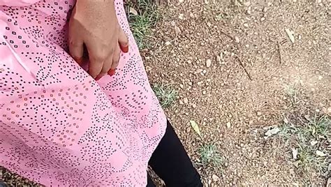 Office Staff Enjoying Outdoor Romance And Fuck With Manager Part 3