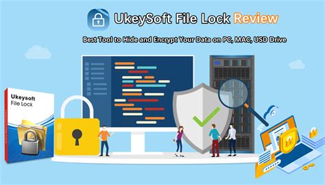 UkeySoft File Lock Review Encrypt And Hide Your Data On PC Mac USB Flash Drive At Ease HAN S