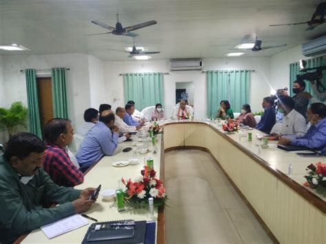 Secl Bilaspur News चिरमिरी खदान के पास रहने वालों का होगा व्यवस्थापन