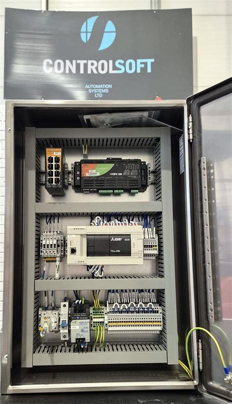 Controlsoft Automation Systems Ltd On Linkedin Multiplcupgrade Ireland Automation Robotics