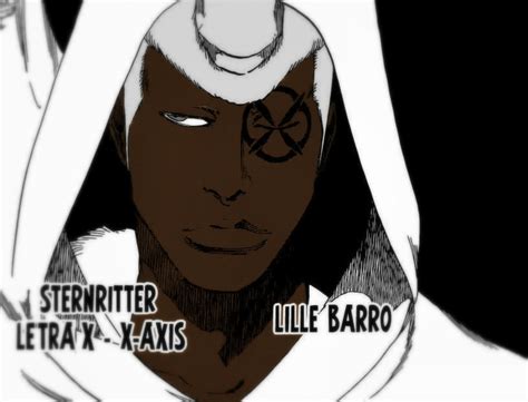 Lille Barro Bleach Wiki Fandom
