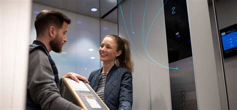 Kone Monospace® Dx Elevator Kone Australia