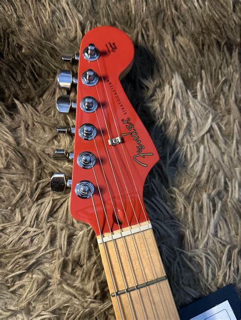 Fender X Ruzzy Electric Guitars Bangkok Thailand Facebook