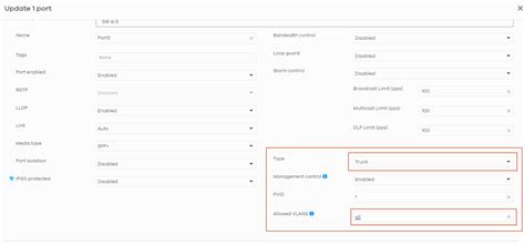 How Can I Enable Vlan Trunking For My Nebula Switch — Zyxel Community