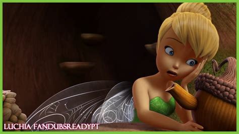 Tinkerbell Fandub Ready Tinkerbell Off 2 Youtube