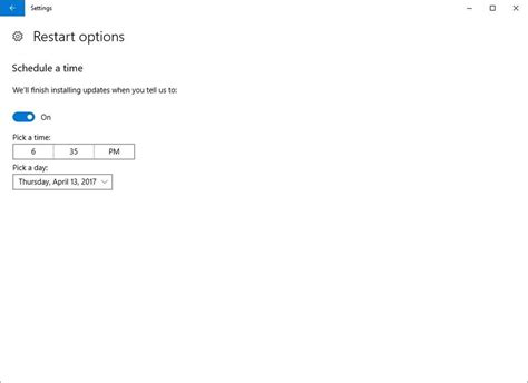 How To Delay The Windows Creators Update And Why You Might Want To Windows Central