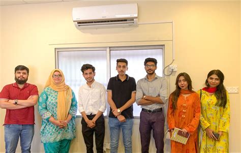 Muhammad Taha Siraj On Linkedin Had A Privilege Of Visiting