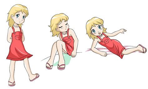 Character Design Lisa Simpson By Yet One More Idiot On Deviantart