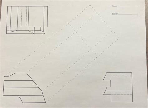 [solved] create the auxiliary view for the engineering draw