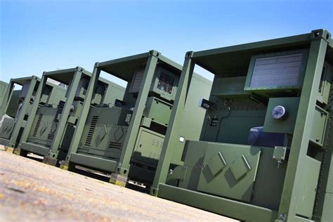 Marshall To Develop Rapidly Deployable Aircraft Support And Maintenance Concept For Usaf