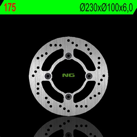 NG BRAKE DISC NG BRAKES 圆形固定制动盘 最优惠的价格 FC Moto
