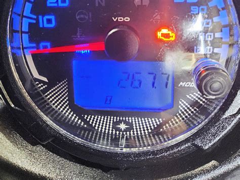 2020 Polaris Rzr 900 S Speedometer Gauge Instrument 2k 3280777 Mototech271