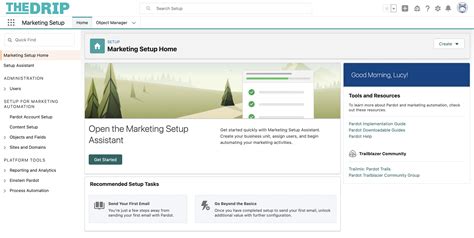 Salesforce Skills For Pardot Admins Checklist Salesforce Ben