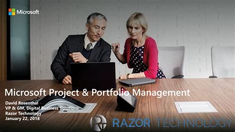 Microsoft Project And Portfolio Management Pdf