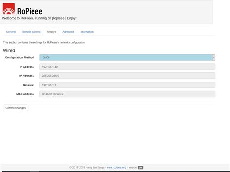 Ropieee On The New Raspberry Pi Page RoPieee Roon Labs Community