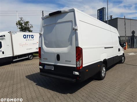 Używany Iveco 35s18a8v 30509 153 750 Pln116 075 Km Otomoto