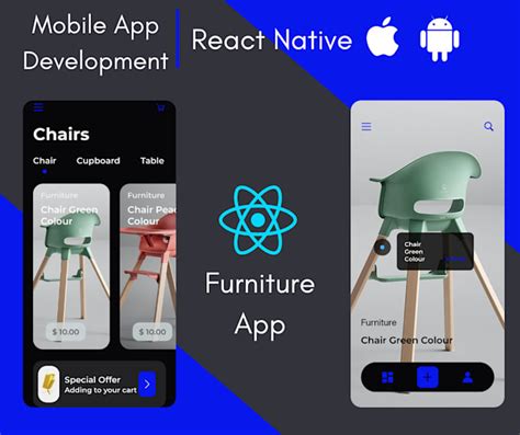 Develop Android And Ios App Using React Native By Abhibiswal Fiverr