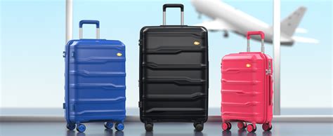Mgob 28 Inch Luggage With Spinner Wheels Large Hard Shell