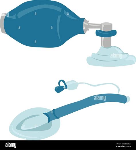 Ambu Machine Stock Vector Images Alamy