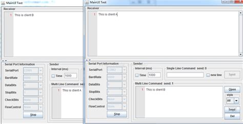 串口调试工具开发 Csdn博客