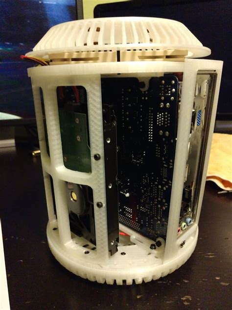Mini Itx Case By Mrrobot Download Free Stl Model Mini Itx Case By Mrrobot Download Free Stl Model