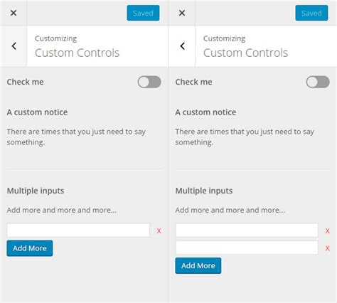 Adding Custom Controls To Your Customization Api Made By Denis