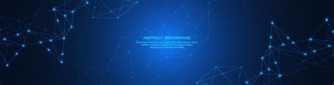 Premium Vector Abstract Technology Background Of Global Network