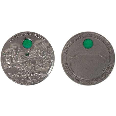 2 Inch Sniper Coin Usamm