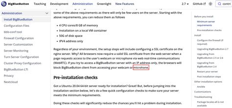 typo in install page · issue 18963 · bigbluebutton bigbluebutton · github