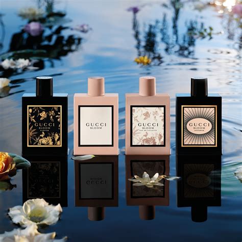 Gucci Bloom Intense parfémovaná voda pro ženy | notino.cz