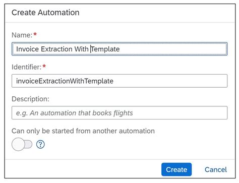 Document Extraction With Sap Intelligent Rpa Usi Sap Community