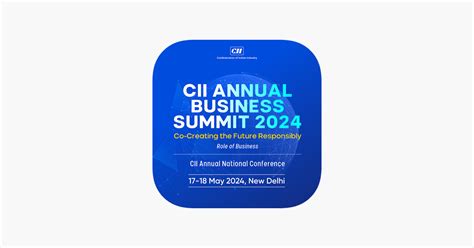 ‎cii Annual Business Summit On The App Store