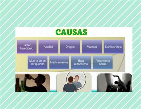 Depresión Causas Alxnsx S Udocz