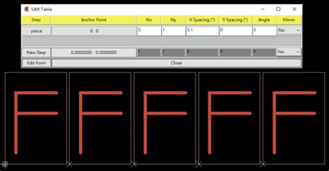 Pcb Panelization Tool Symma Technology