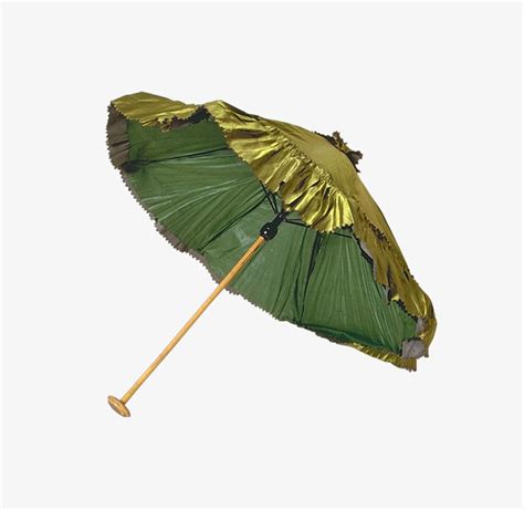 绿色荷叶雨伞免扣高清png素材图片 快图网 免费PNG图片免抠PNG高清背景素材库kuaipng