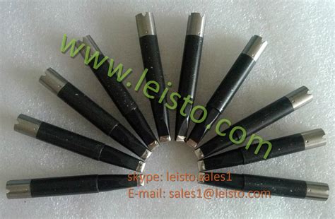 Japan Unix P D R Black Chromium Soldering Iron Tips Cross Bit Robotic P D R P D R China