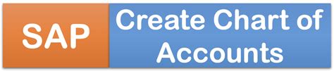 How To Define Chart Of Accounts In Sap S4 Hana Sap Hana Tutorials