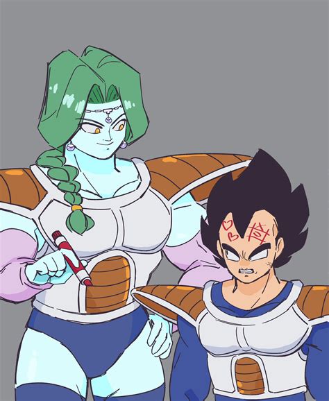 Female Zarbon