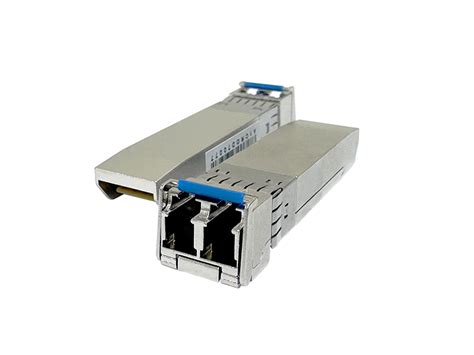 Slc 10glrs10 10gbase Lr Sfp 1310nm Lc Single Mode Ddm 10km Cerio