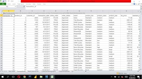 do ms excel data cleaning and document formatting by jaaneshwar fiverr