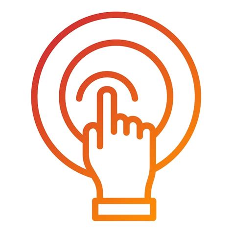 Premium Vector Vector Design Cursor Clicked Icon Style