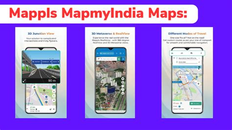 Mappls Mapmyindia Maps Complete Guide On How To Use And Download Meku Matramey