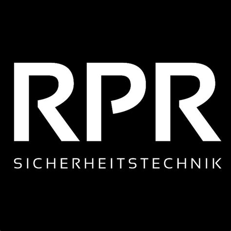 Mario Ruppel Geschäftsführer Rpr Sicherheitstechnik Gmbh Xing