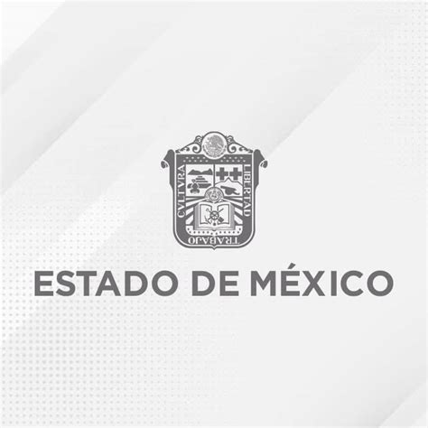 Gobierno Del Estado De Mexico Logo Daniel Sibaja Danielsibaja El