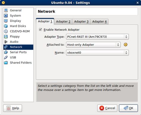 Virtualbox Ethernet Adapter — коллекция фото и изображений по теме